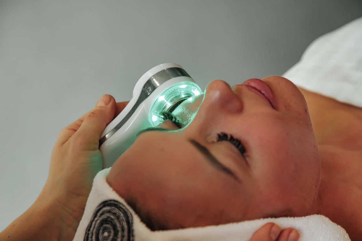 Les Appareils De Luminothérapie Contre Les Signes De Vieillissement