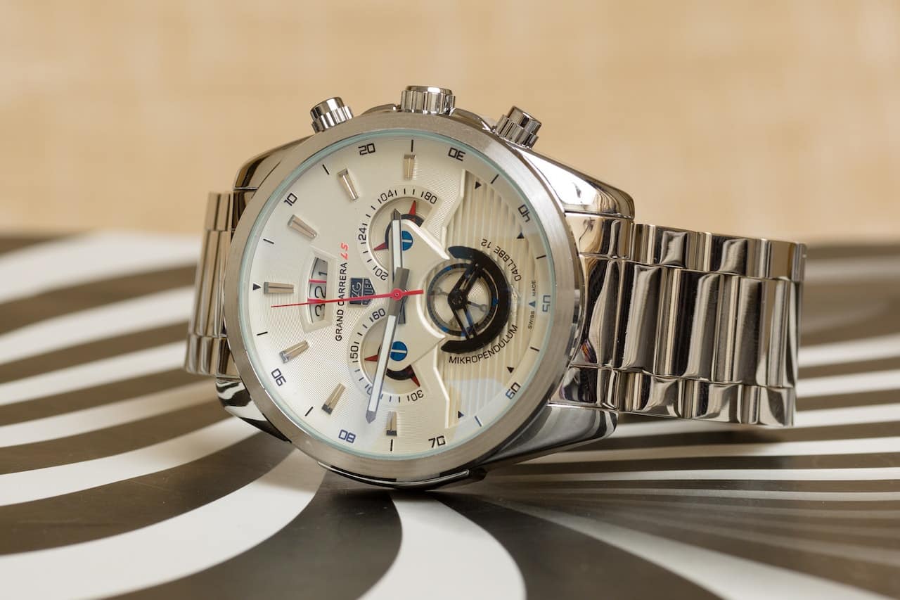 Quelle montre Tag Heuer acheter